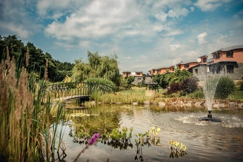 Vilky - ubytovanie vo Wellness & Spa Hotel Kaskady